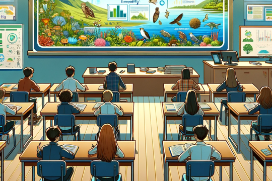 Biodiversity (For groups) – Learningbase