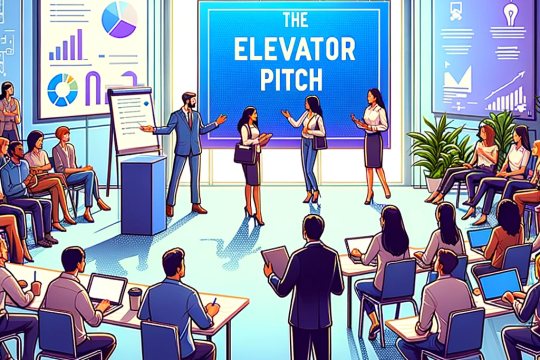 Elevator pitch – Learningbase